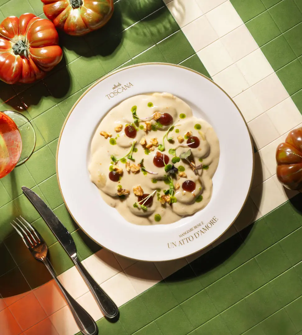 Carta Voltereta Toscana | Córdoba