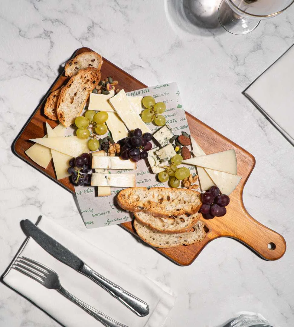 Restaurante Inmersivo en Sevilla | Voltereta París